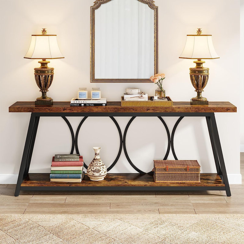 Trent Austin Design® Pierz Console Table & Reviews | Wayfair
